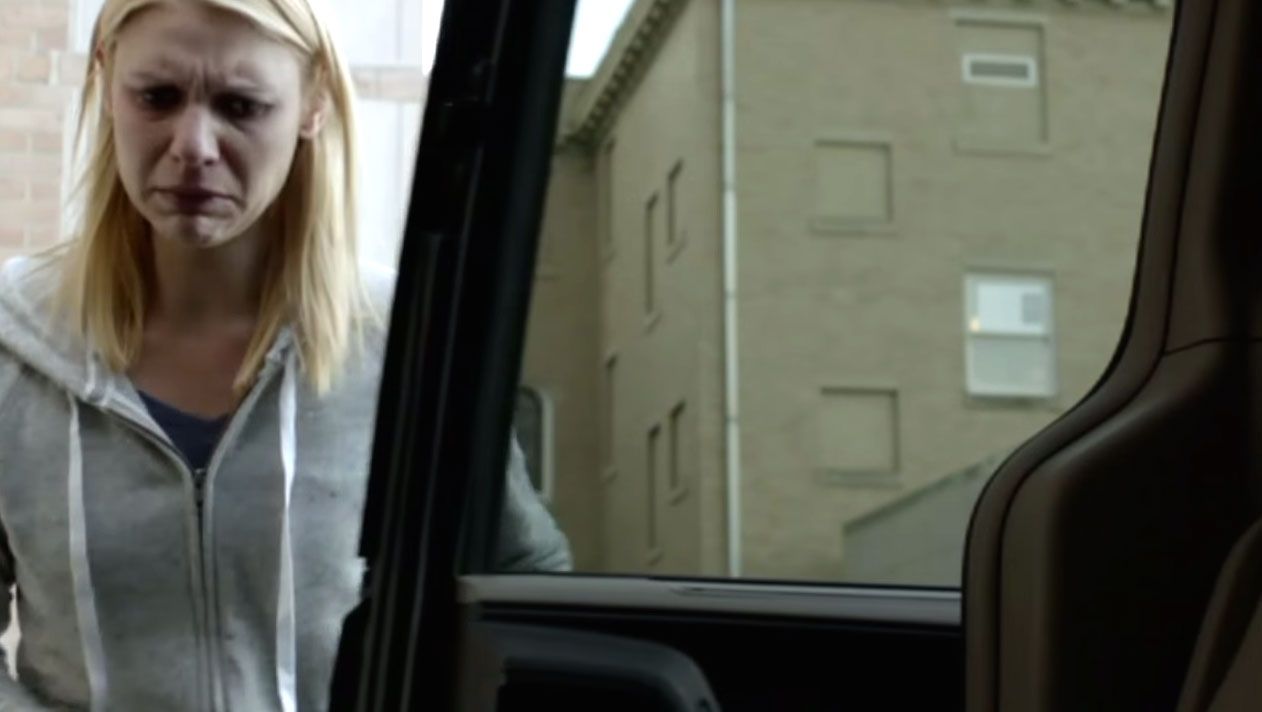 Homeland’s 17 Best Carrie Cry-Faces