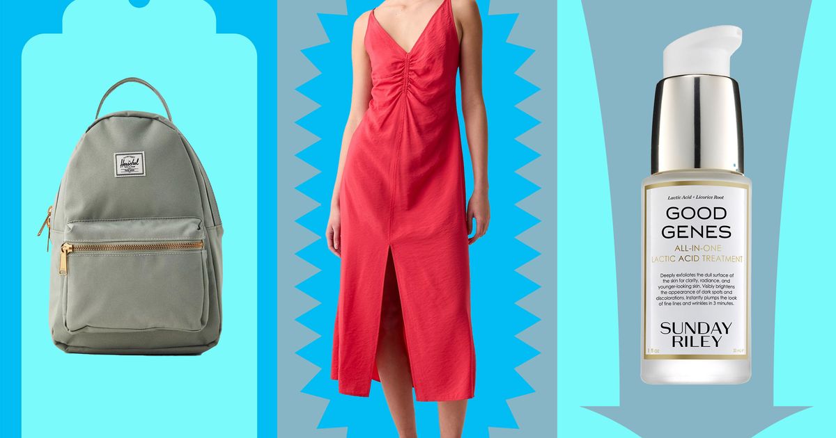 Sale: Gap, Salomon, Sunday Riley | The Strategist