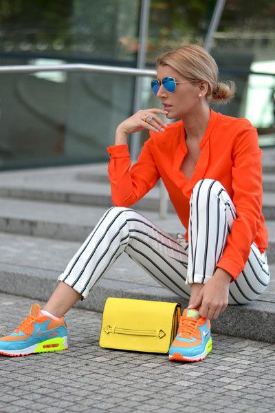 13 Sunny Ways to Wear Orange