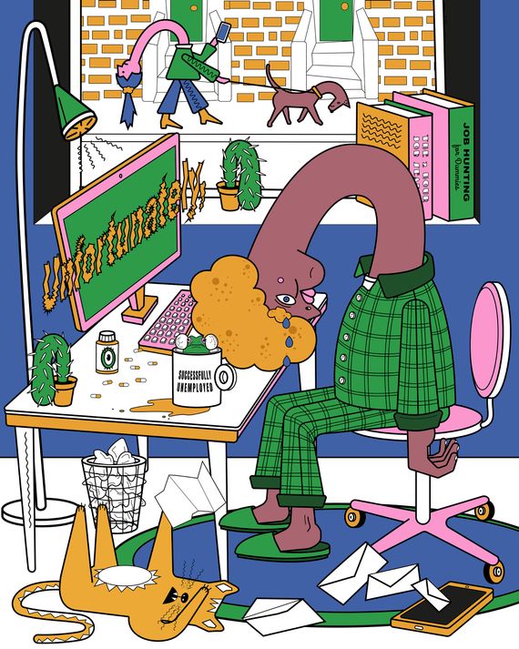 The Job Search Has Become a Humiliation Ritual