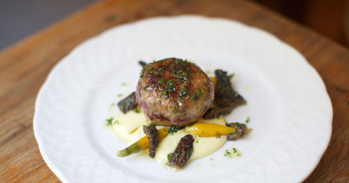 Mas (Farmhouse) Reopens in NYC