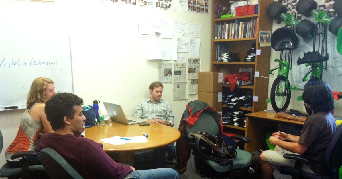 CEO 101: The Stanford Class That Is Humanizing Silicon Valley