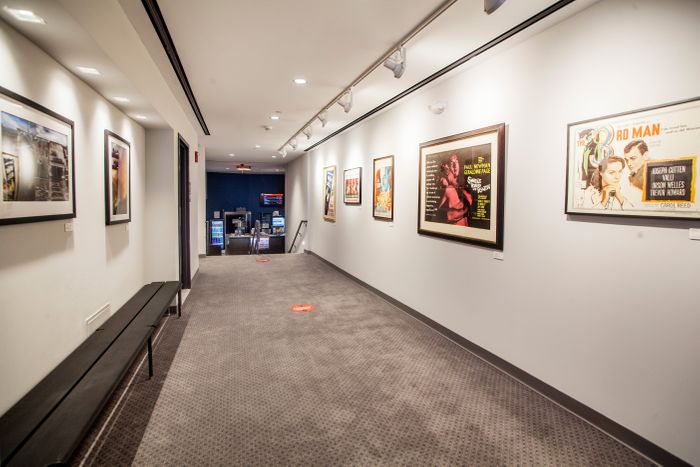 A First Look at Sag Harbor’s Rebuilt Cinema