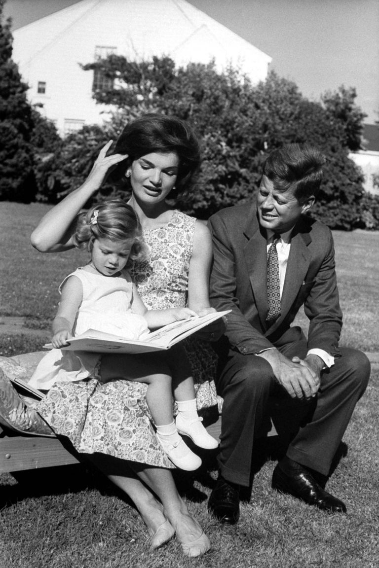 The Jackie Kennedy Look Book