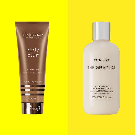 Self-Tanners – The Strategist | The Strategist
