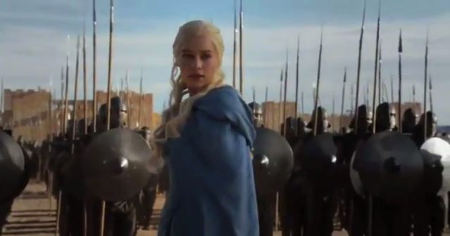 Watch This Extra-Long Game of Thrones Season 3 Trailer