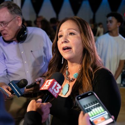 Is Adelita Grijalva Being Blocked Over the Epstein Files?