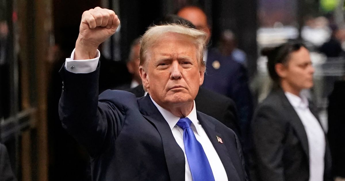 Immunity Ruling Delays Trump NY Sentencing by Months