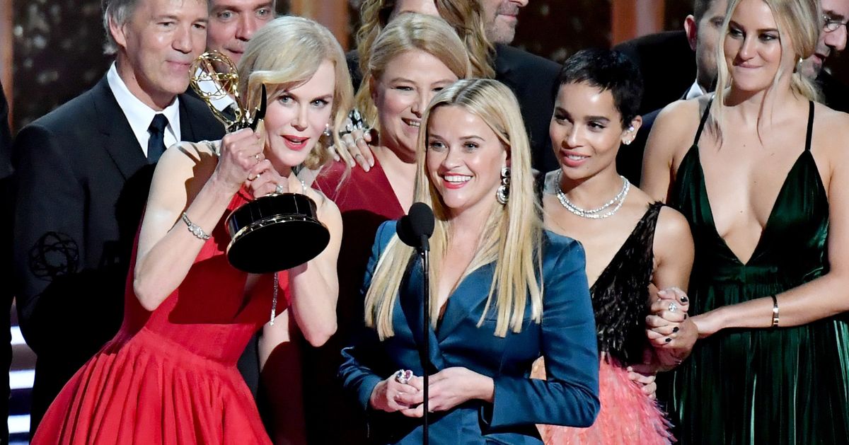 At the 2017 Emmys, Women Rule