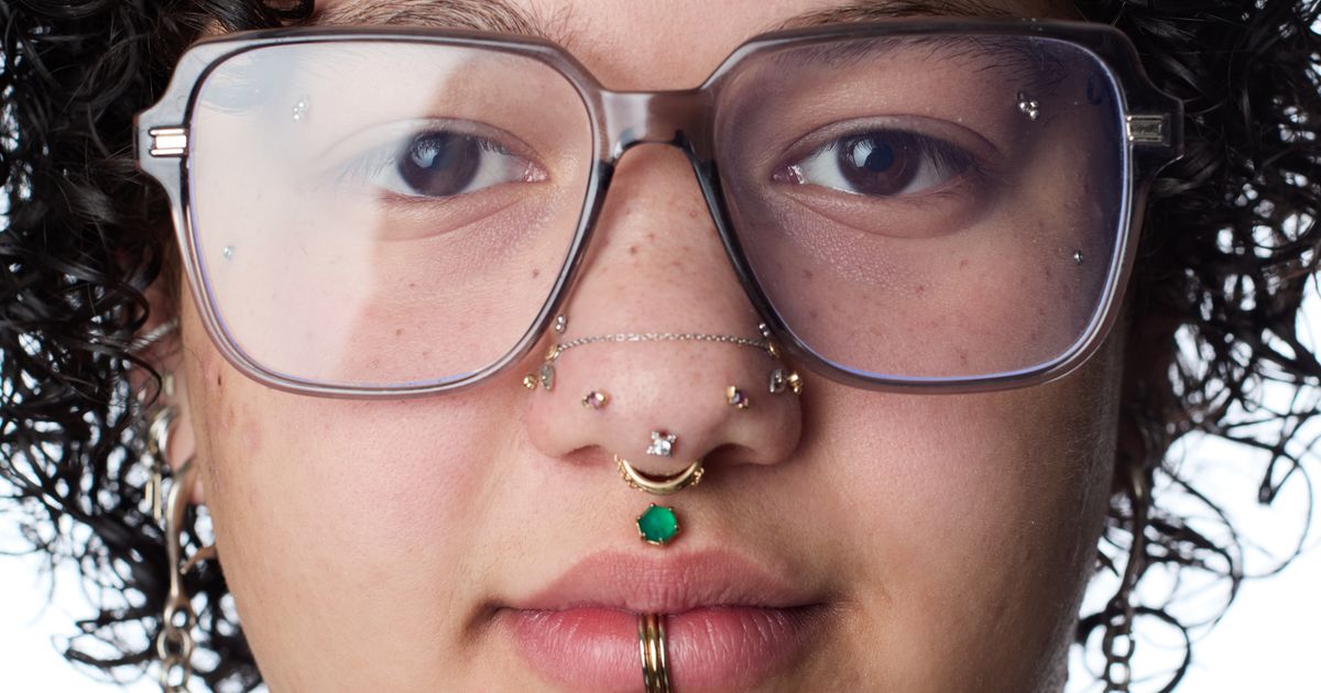 What People Are Getting Pierced at Nine Moons Piercing