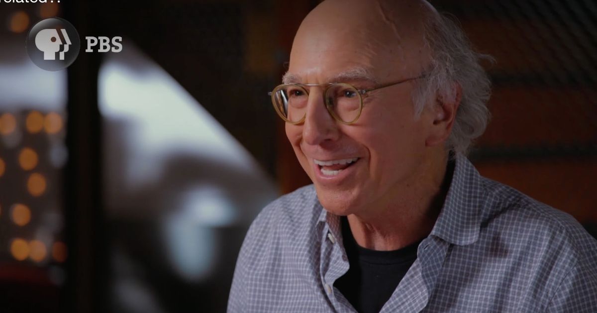 Watch Larry David and Bernie Sanders Learn They’re Related