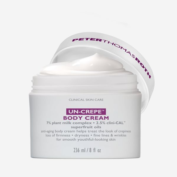 Strategist Beauty Brief: Peter Thomas Roth Body Cream Review | The ...