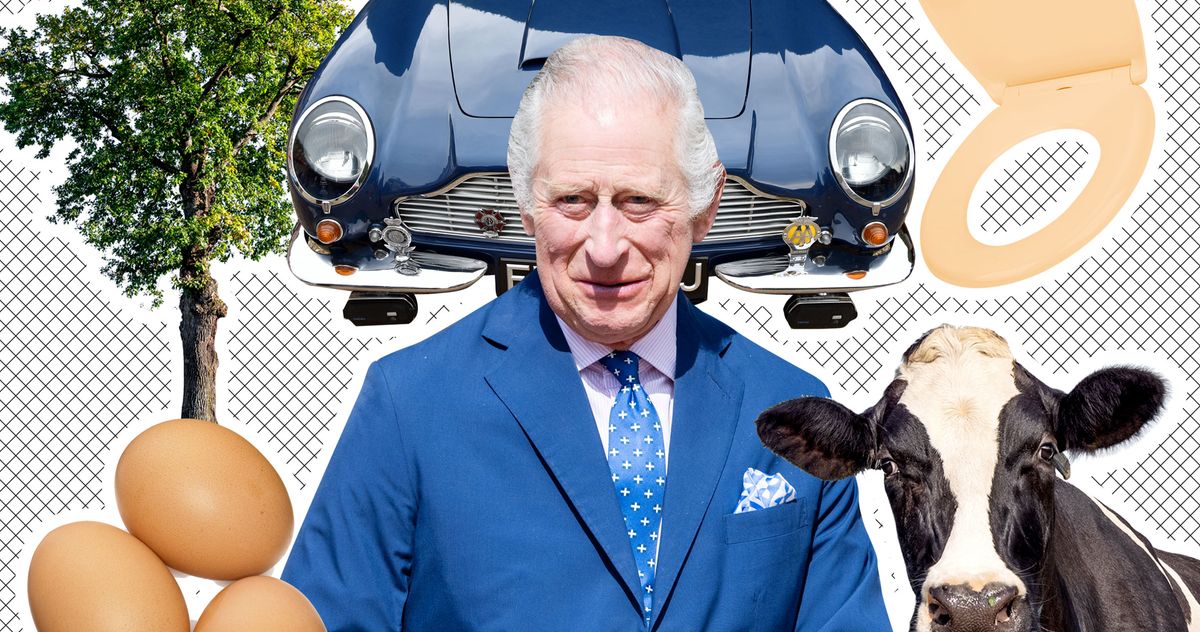 What to Know About King Charles: Climate, Tampongate, Eggs