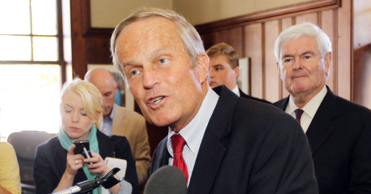 Todd Akin’s Rape Remark Exposed the GOP’s Abortion Extremism