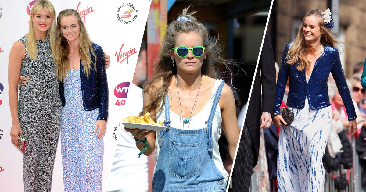A Primer on Cressida Bonas, Prince Harry’s Girlfriend