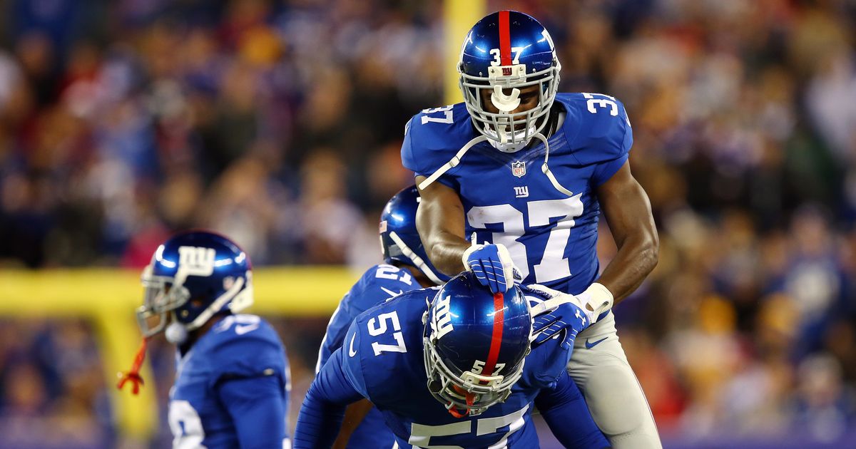 Giants Score More Points Than Opponent!