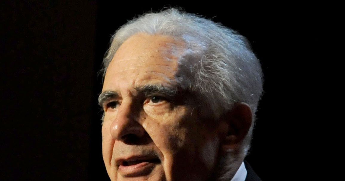 Billionaire Carl Icahn Could Teach Young Brokers a Thing or Two About ...
