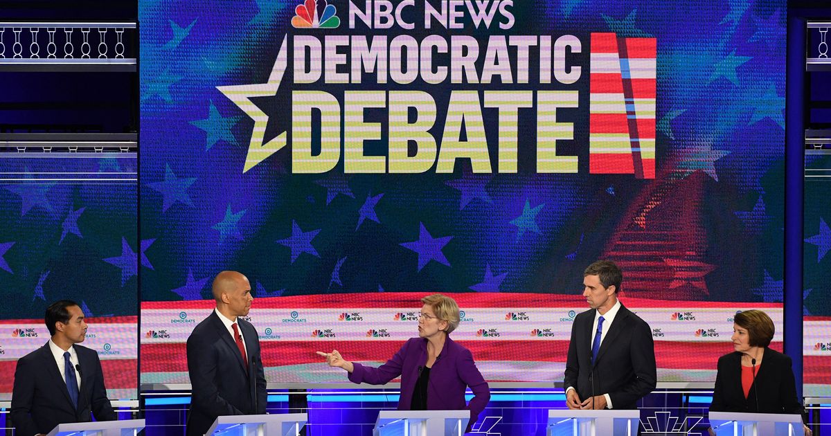 Democratic Debate Highlights: The Best Parts of Night 1