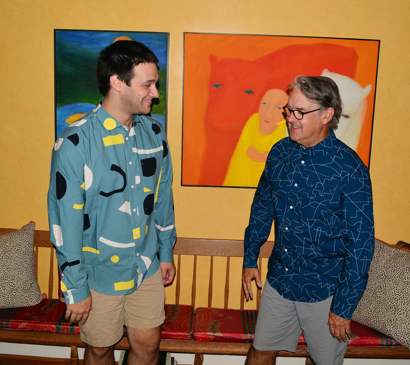 Dusen Dusen Is Releasing a Menswear Line With Ddugoff