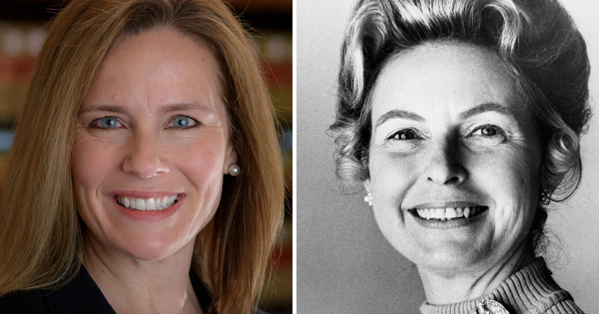 Amy Coney Barrett and the Triumph of Phyllis Schlafly