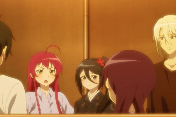 The Devil Is a Part-Timer! — TV Episode Recaps & News