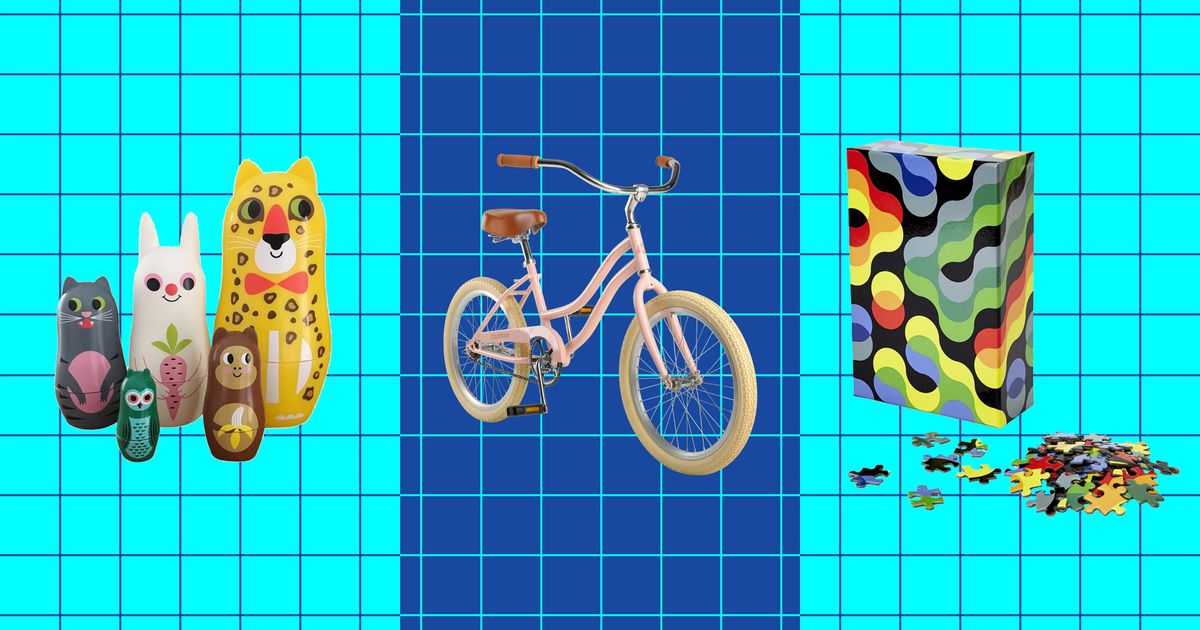 The Best Gifts for Design-Minded Kids