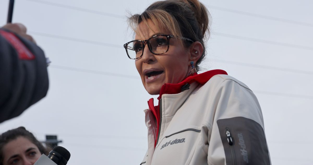 Palin’s Civil War Threat a Sign of Very Bad Things to Come