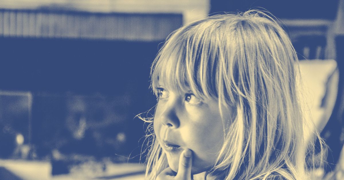 How Thinking Like a Little Kid Can Keep You Sharp As You Age