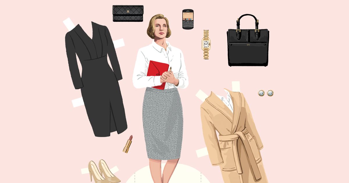 Uniforms That Work: What to Wear to the Office
