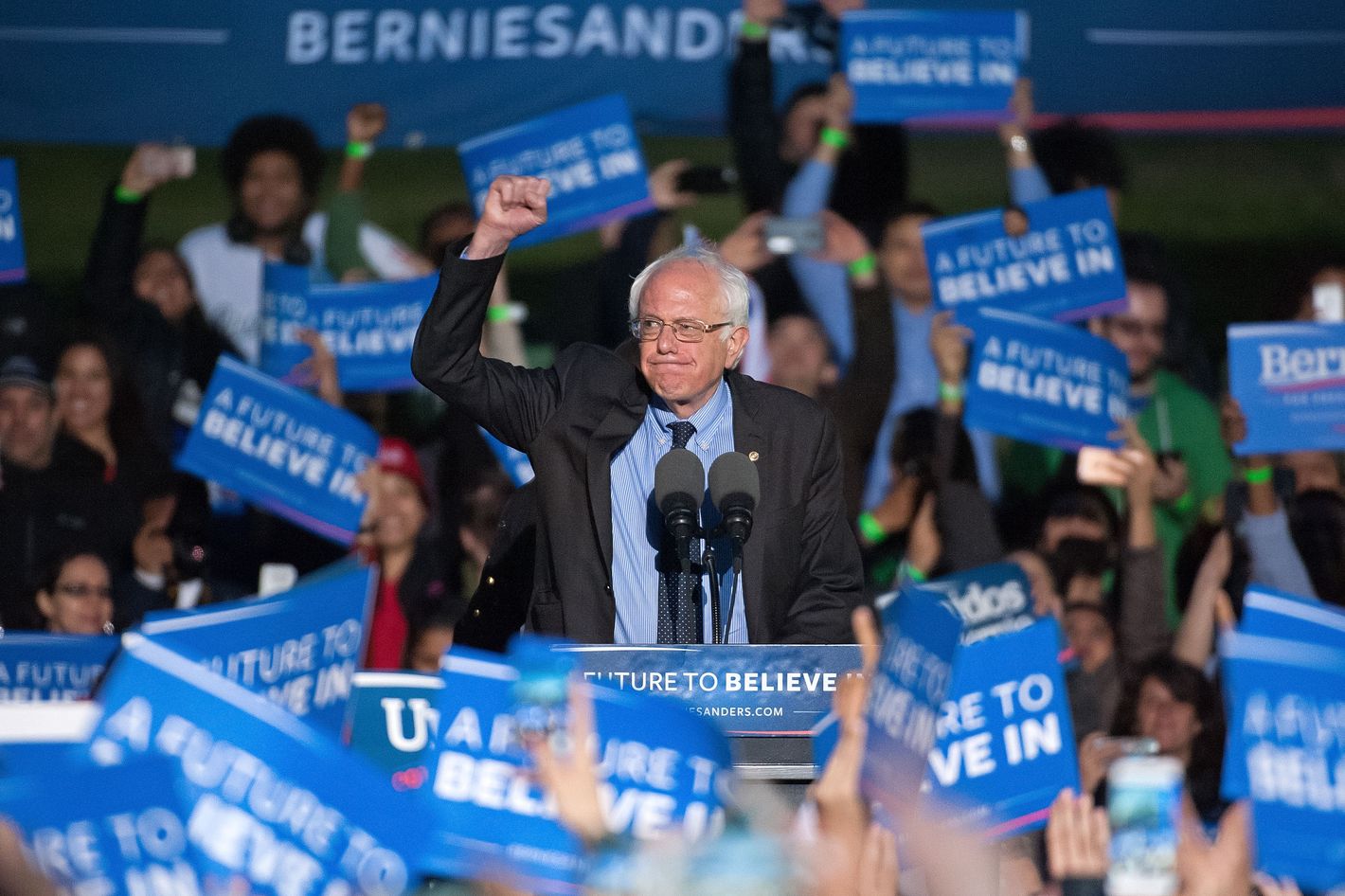 Dems Can Abandon the Center Because the Center Doesn’t Exist