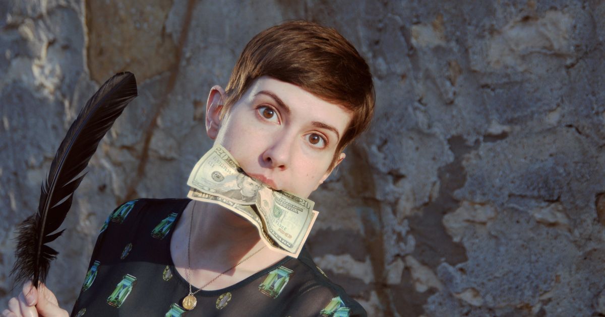 Poet Patricia Lockwood Dreams of Roasted Pturkeydactyls