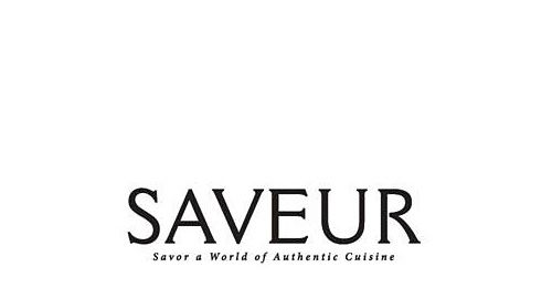 Saveur Puts All Its Covers Online