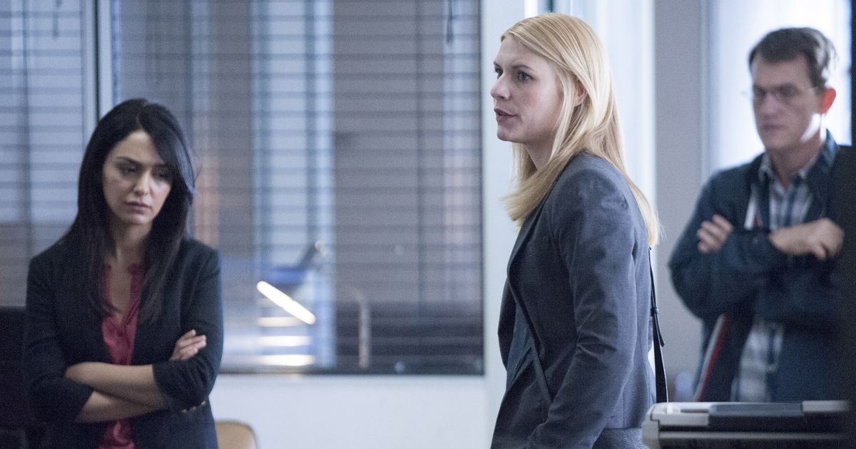 Homeland Recap: In Love and War on Terror