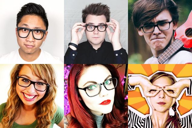 How to Look Like a YouTube Personality