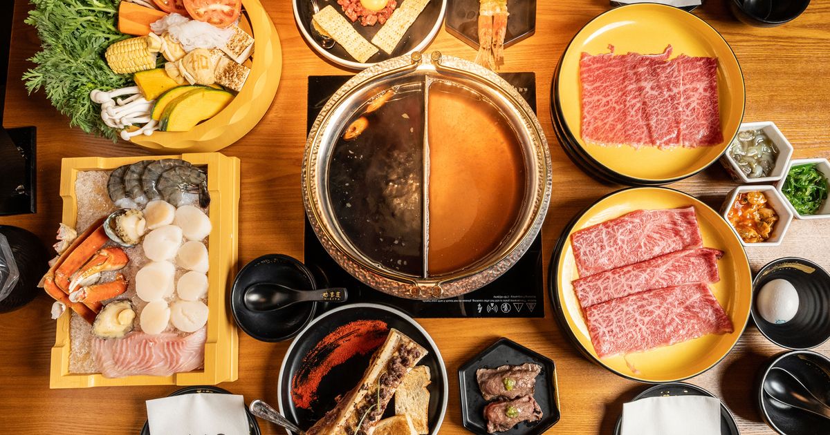 Mikiya Offers Shabu Shabu With ‘Unlimited’ Wagyu
