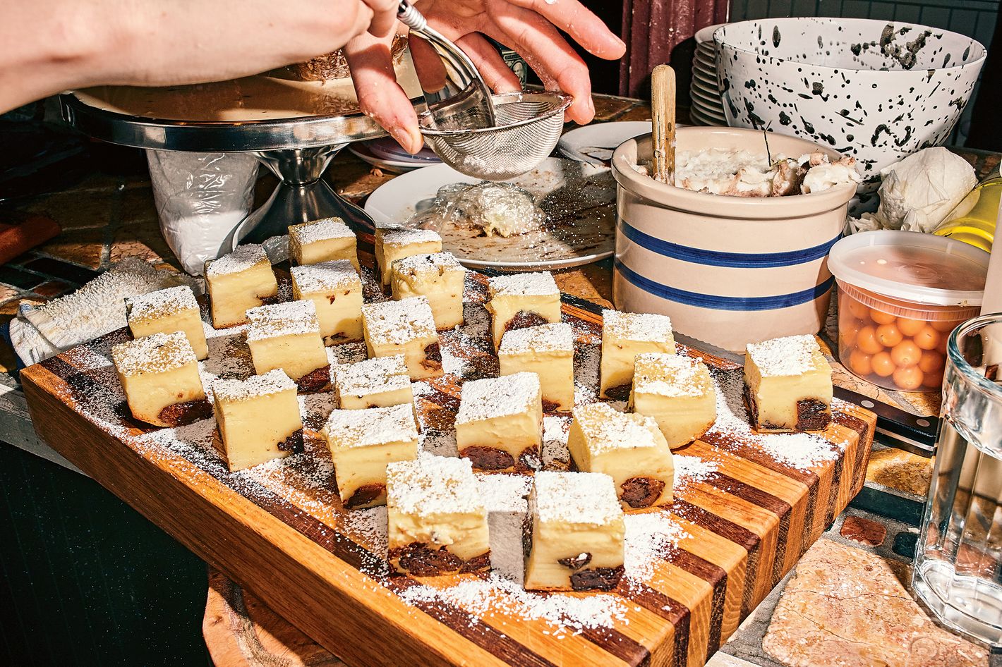 Mimi Chef Liz Johnson Makes Salt-Baked Venison for 18