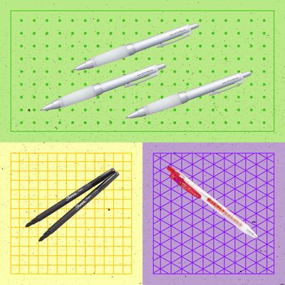 A Picky Person’s Guide to Pens: Lefty Edition | The Strategist