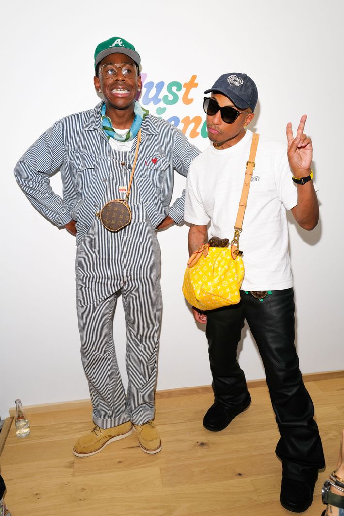 Michèle Lamy and More of the Bestest Party Pics This Week