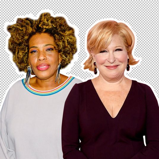 When Did ‘TERF Bangs’ Become a Thing?