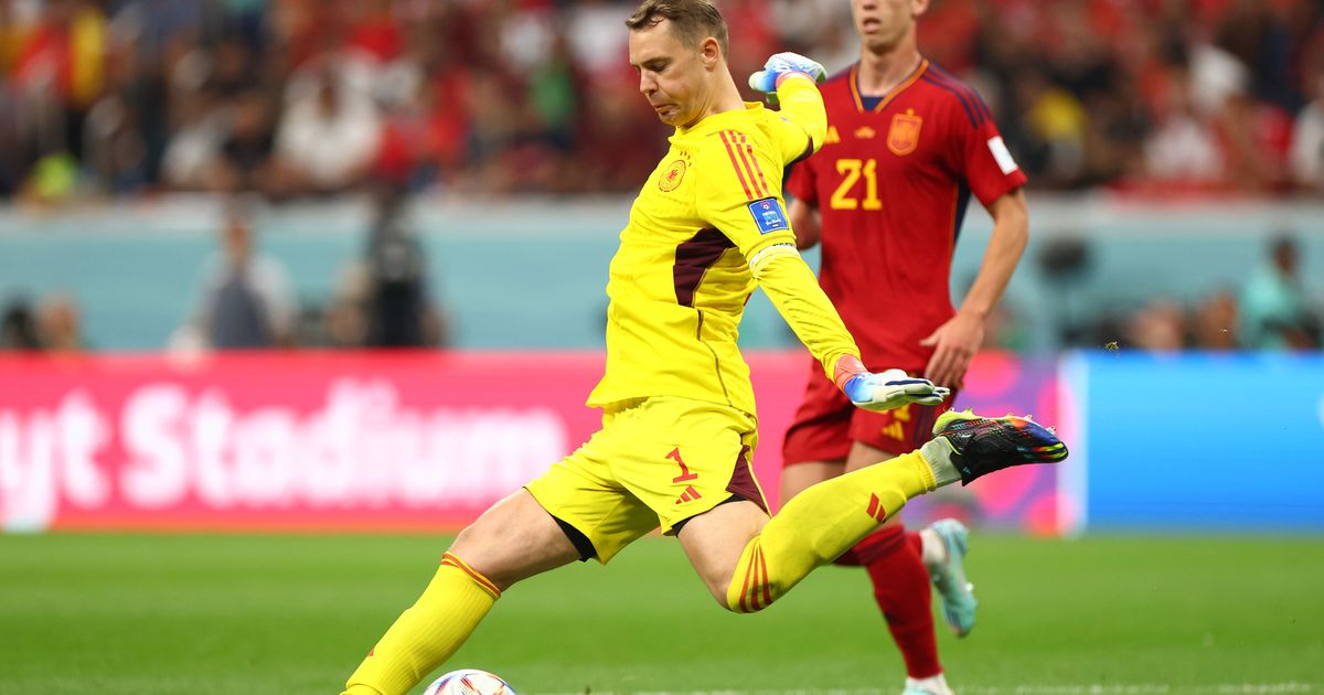 At the World Cup, It’s Goalkeepers Gone Wild