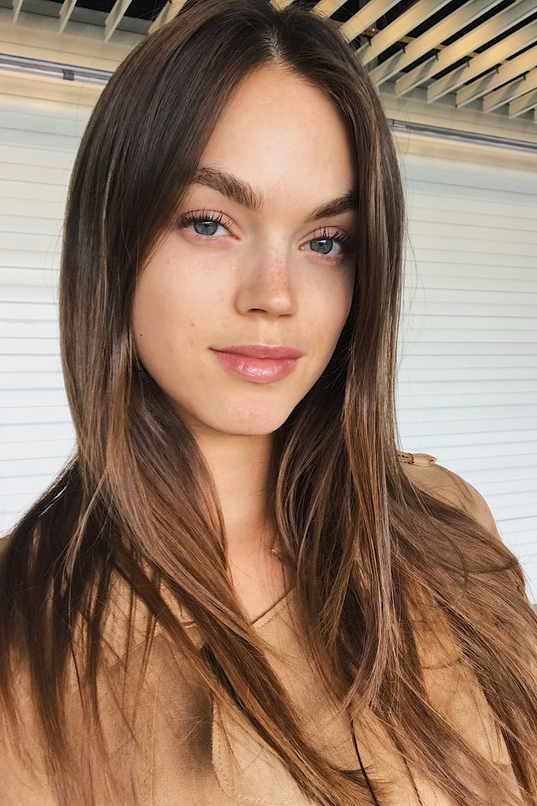57 New Models Walking in NYFW Spring 2019 Share Selfies