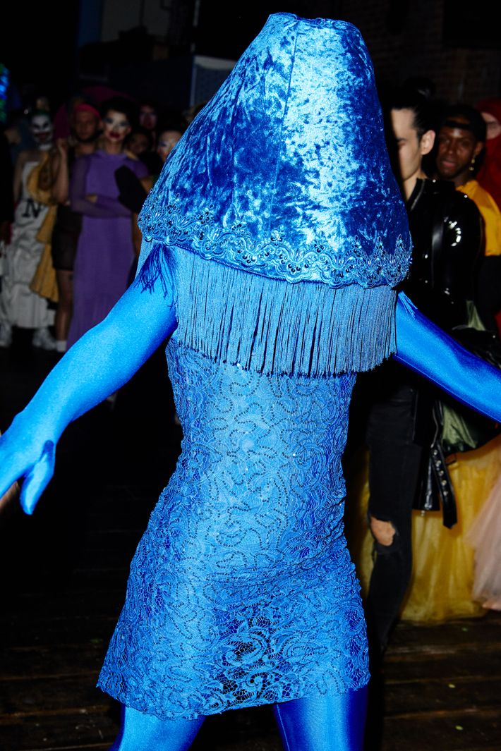 Photos: The Met Gayla, a Queer Celebration of the Met Gala