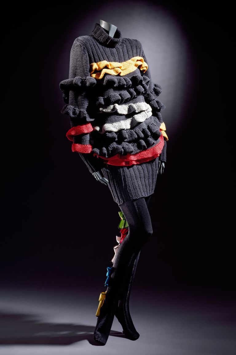 Revolting Style: How London’s Clubbers Got Dressed in the ’80s