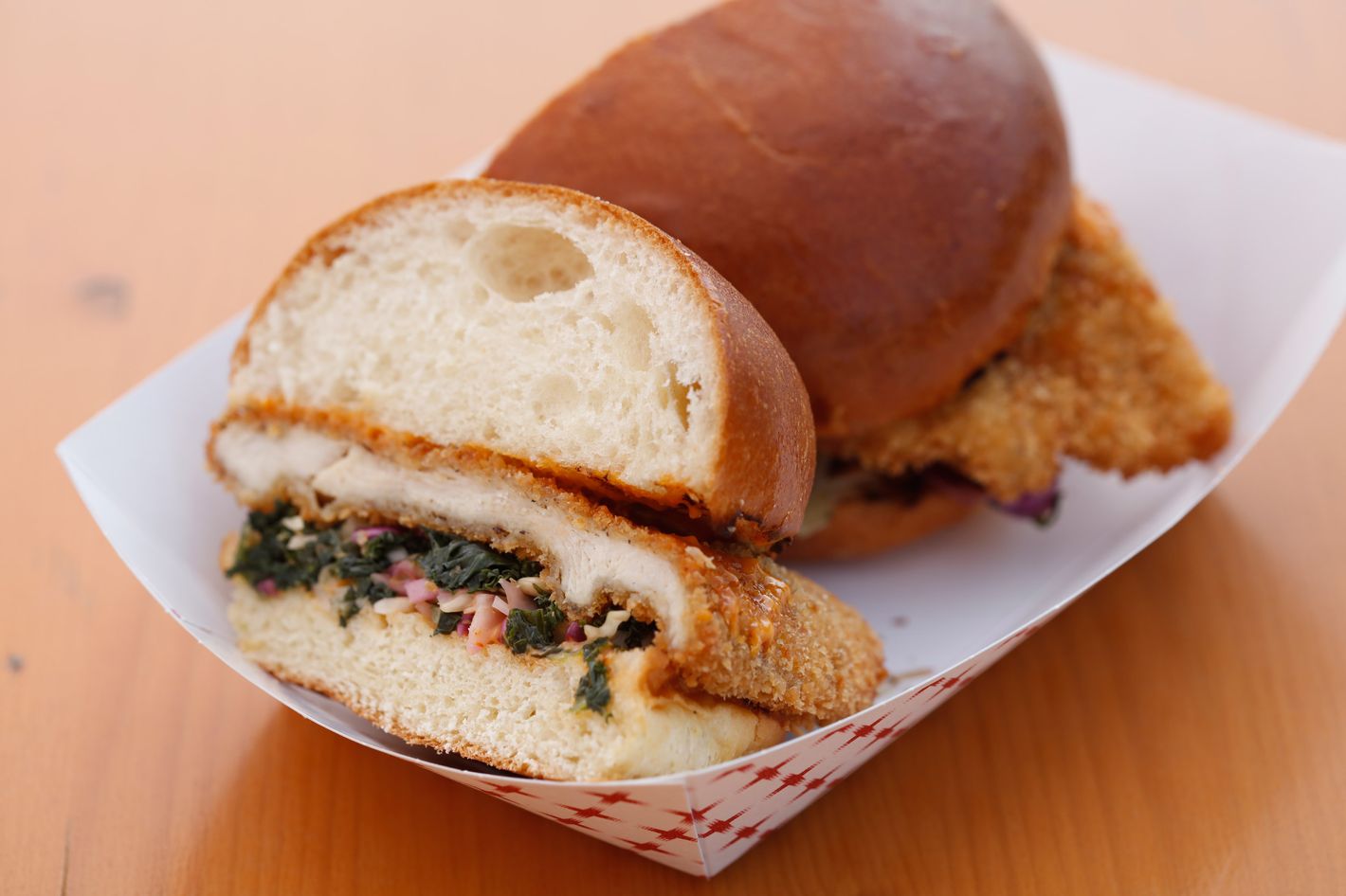 There’s Now a Restaurant on a Floating Barge in Greenpoint