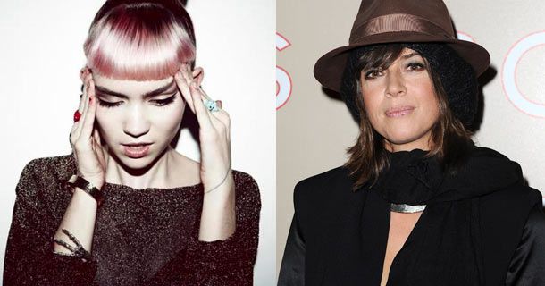 Grimes Canceled Her Tour; Cat Power Might Have to Do the Same