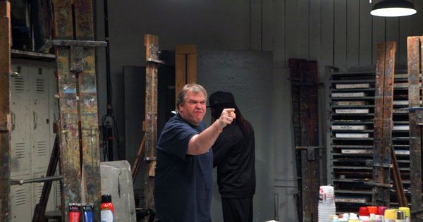 The Celebrity Apprentice Recap: Tom Scharpling Marvels at the Meat Loaf ...