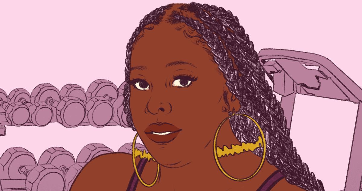 How Whitney Blaylock Opened an All-Women Gym in Three Months