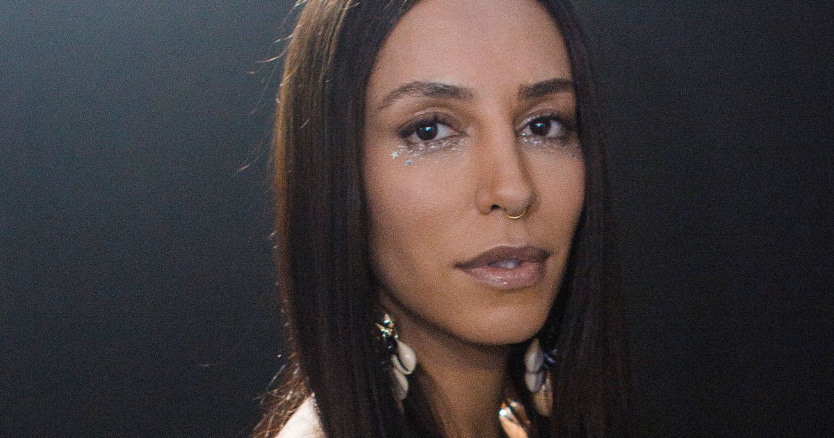 Transgender Model Lea T on Beauty and Acceptance