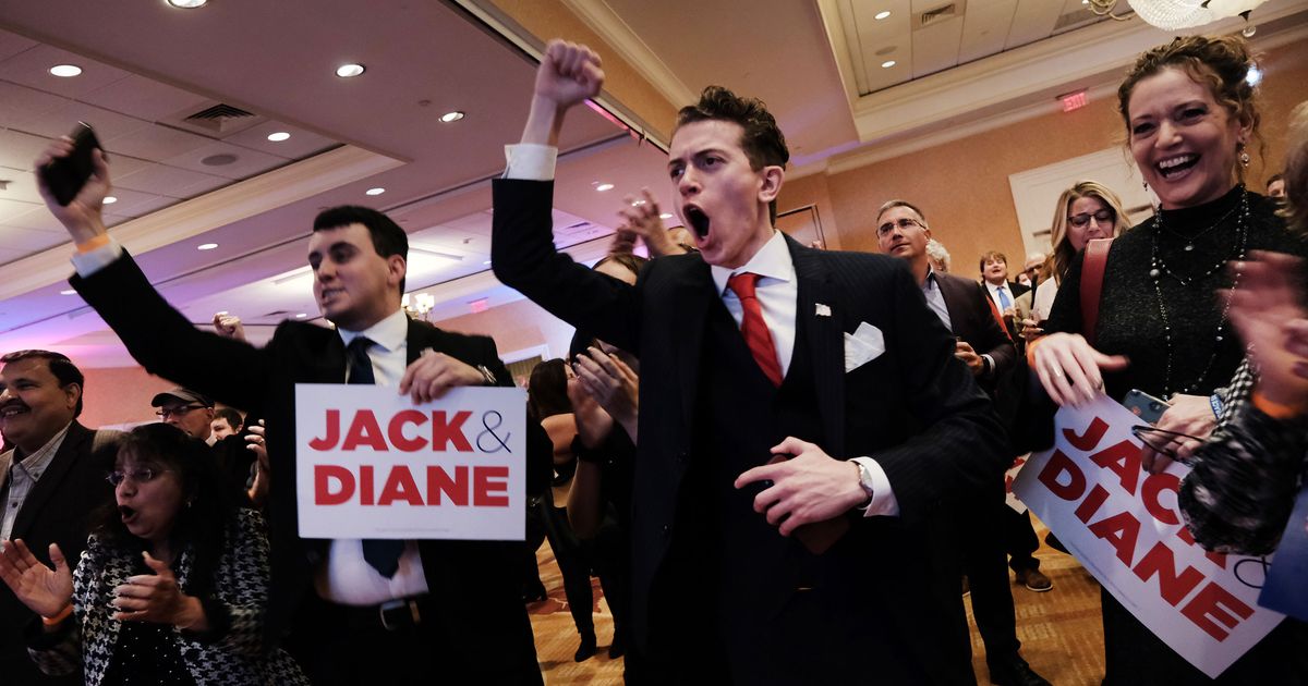 New Jersey Election: What Democrats and Pollsters Missed