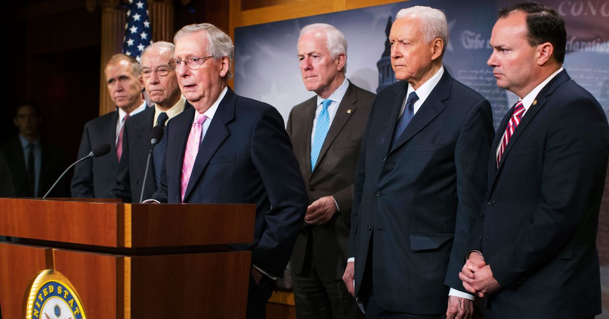 Study: Congress Overestimates the Public’s Conservatism